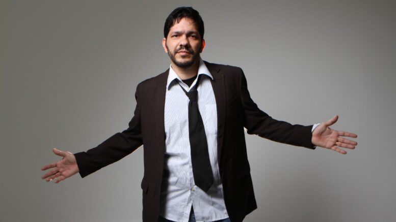 Stand up “Quase mineiro”, com Paulo Araújo, será apresentado no Sílvio ...